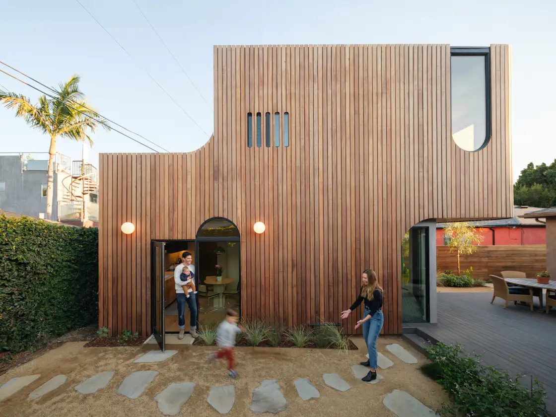 No Small Plans: 10 Floor Plans That Transform Garages into Livable ...
