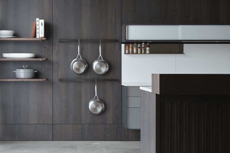 Photo 2 of 10 in Henrybuilt’s Systems Instantly Upgrade Unused Space ...