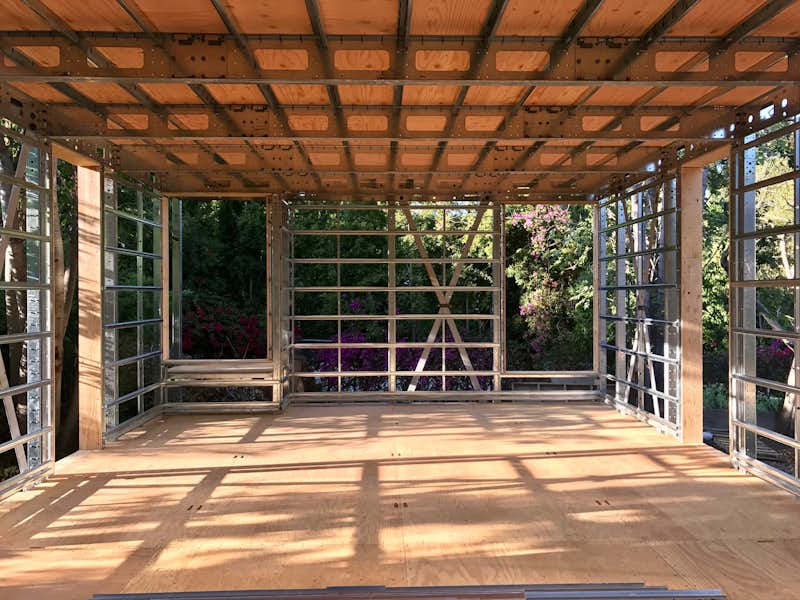 Dan Brunn Architecture and Dwell Break Ground on Bridge House in L.A ...