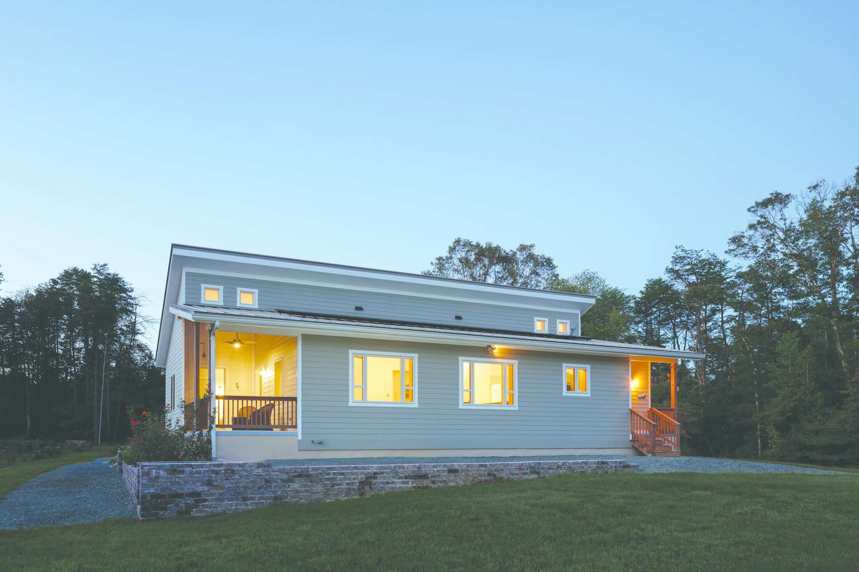 Deltec Homes on Dwell