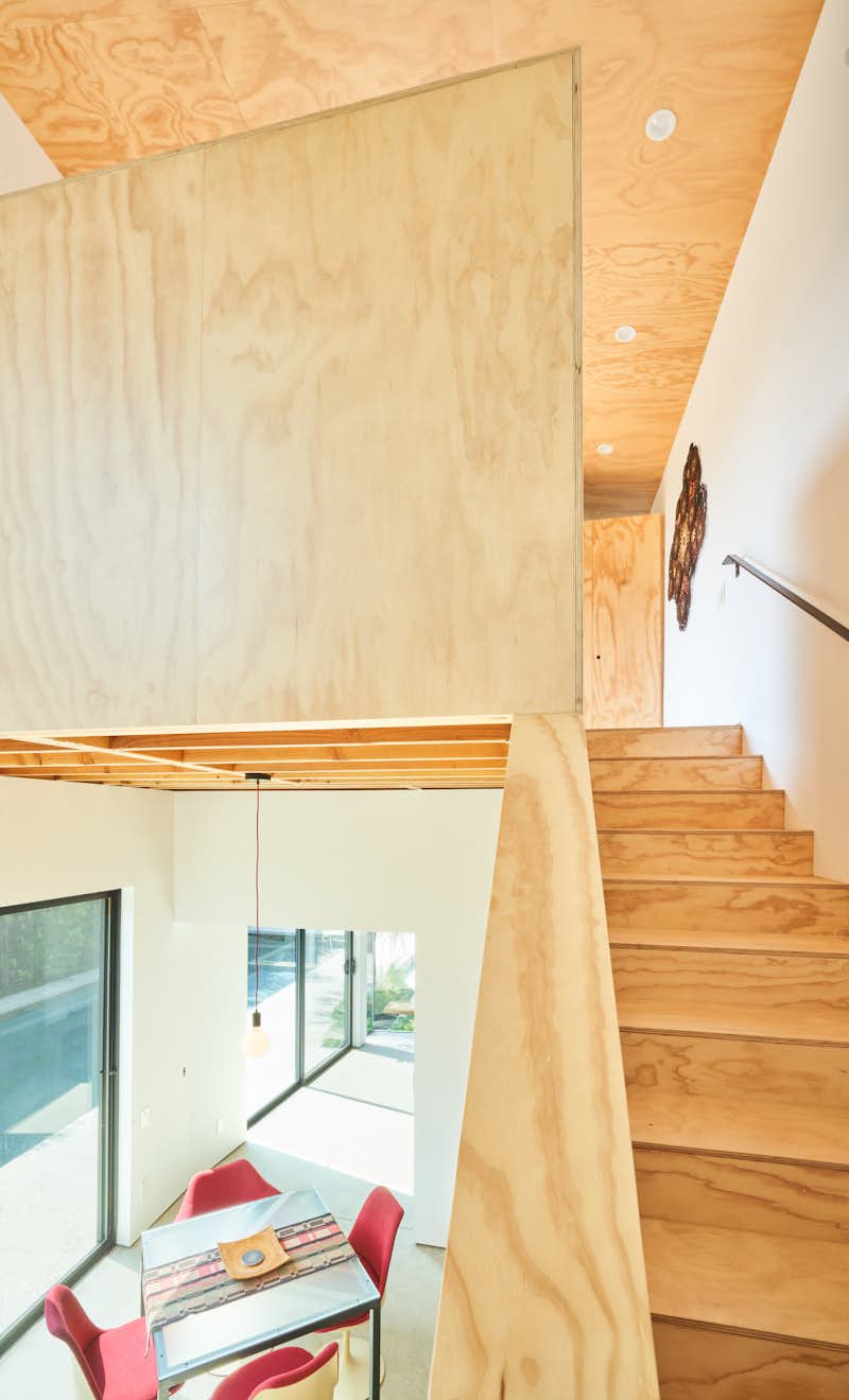 Photo 7 of 15 in A Creative Couple’s Backyard ADU Makes Room for a ...