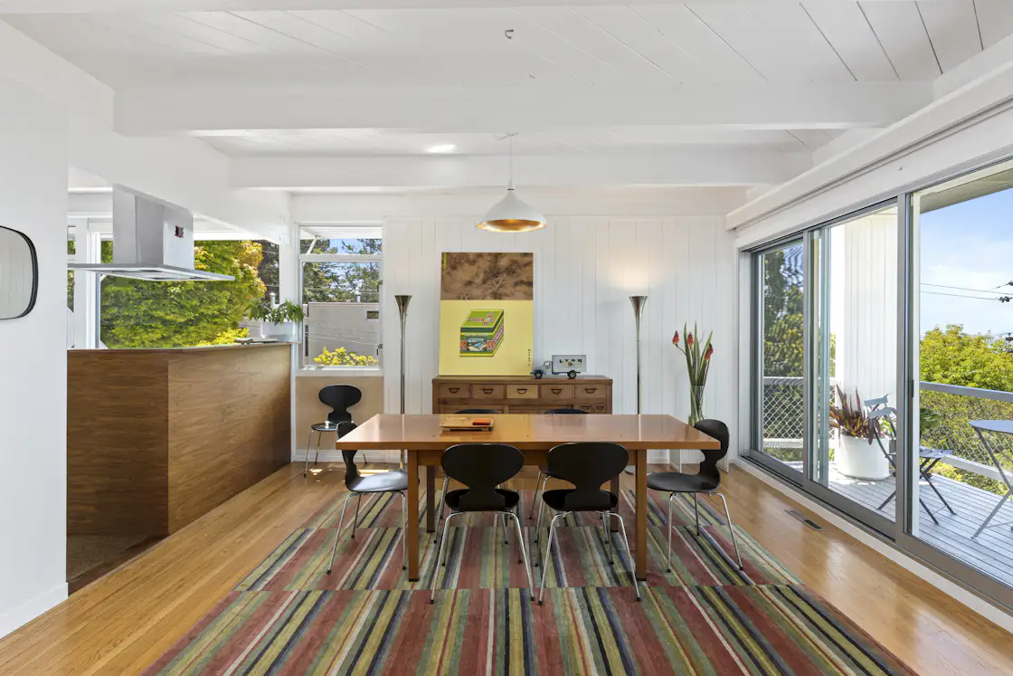 Photo 9 of 14 in A Donald Olsen–Designed Midcentury Seeks $1.7M in ...