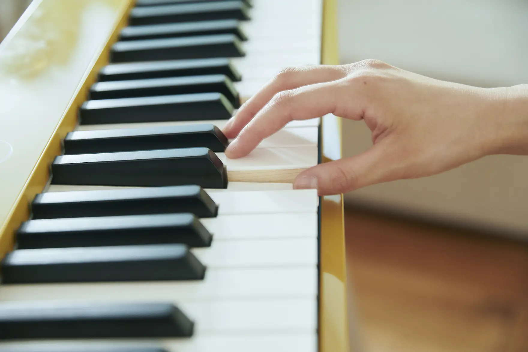 How a Perfectly Placed Piano Can Bring Harmony to Your Home - Dwell