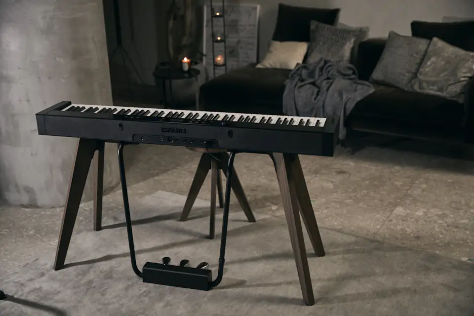 Photo 7 of 8 in How a Perfectly Placed Piano Can Bring Harmony to Your ...