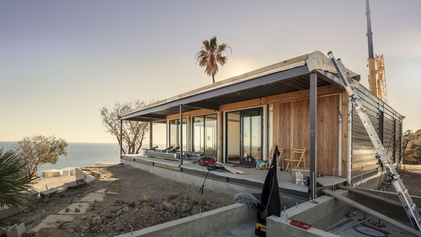 Photo 8 of 12 in Our Top Ten Prefab Homes From Connect Homes - Dwell