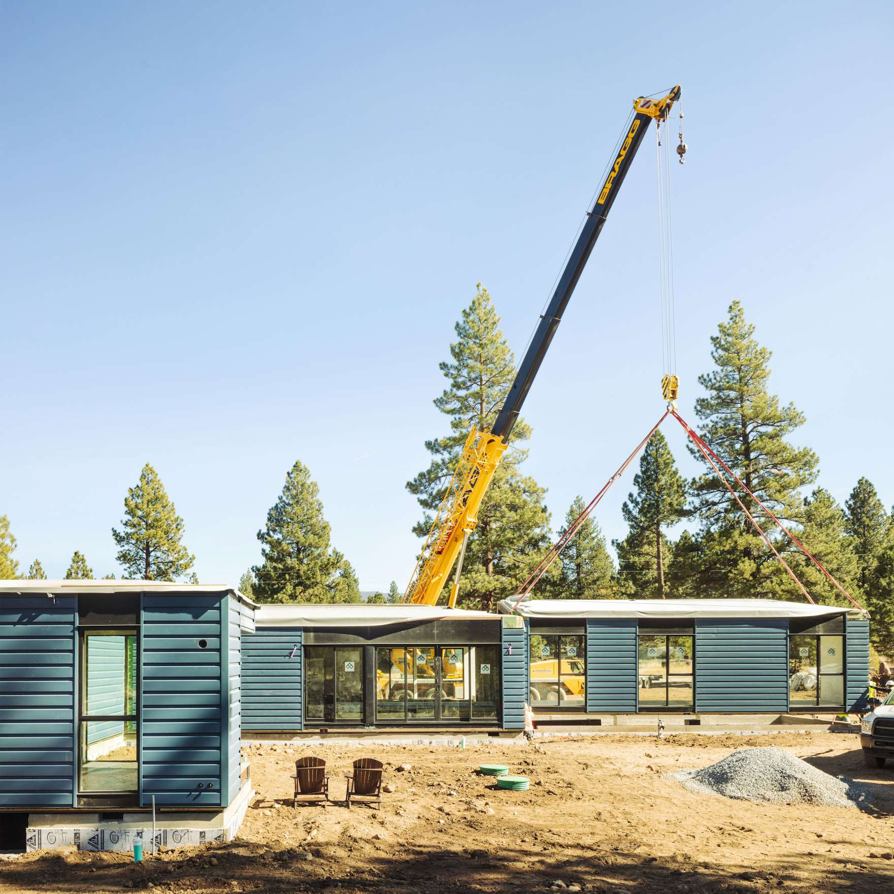 Our Top Ten Prefab Homes From Connect Homes - Dwell