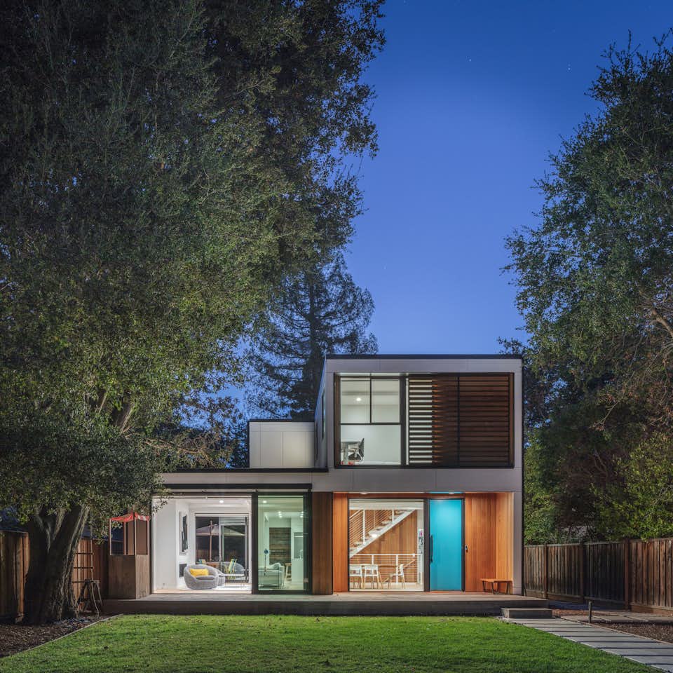 Photo 9 of 12 in Our Top Ten Prefab Homes From Connect Homes - Dwell