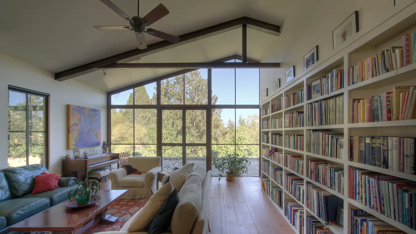 Photo 6 of 7 in This Overhauled 1960s Ranch House Connects a Family to ...