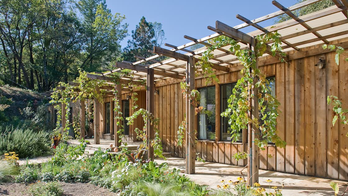 Photo 5 of 7 in This Overhauled 1960s Ranch House Connects a Family to ...