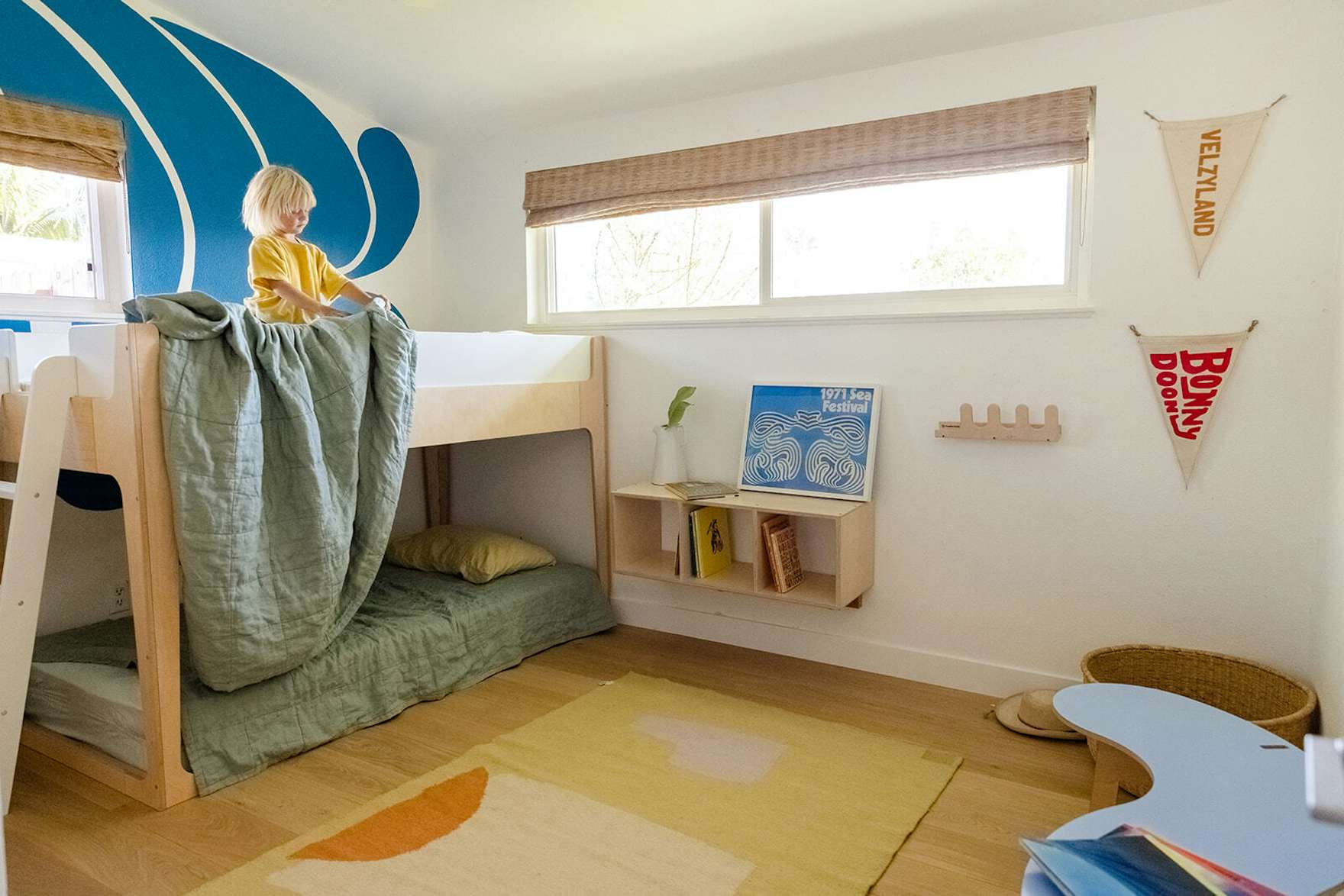 Photo 14 of 25 in They Love Surfing So Much They Put a Skate Ramp in ...