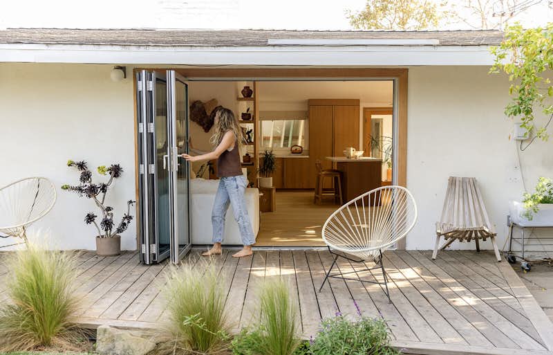 Photo 20 of 25 in They Love Surfing So Much They Put a Skate Ramp in ...