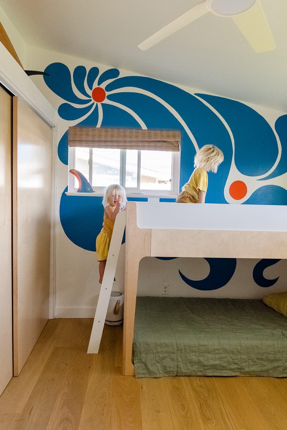 Photo 13 of 25 in They Love Surfing So Much They Put a Skate Ramp in ...