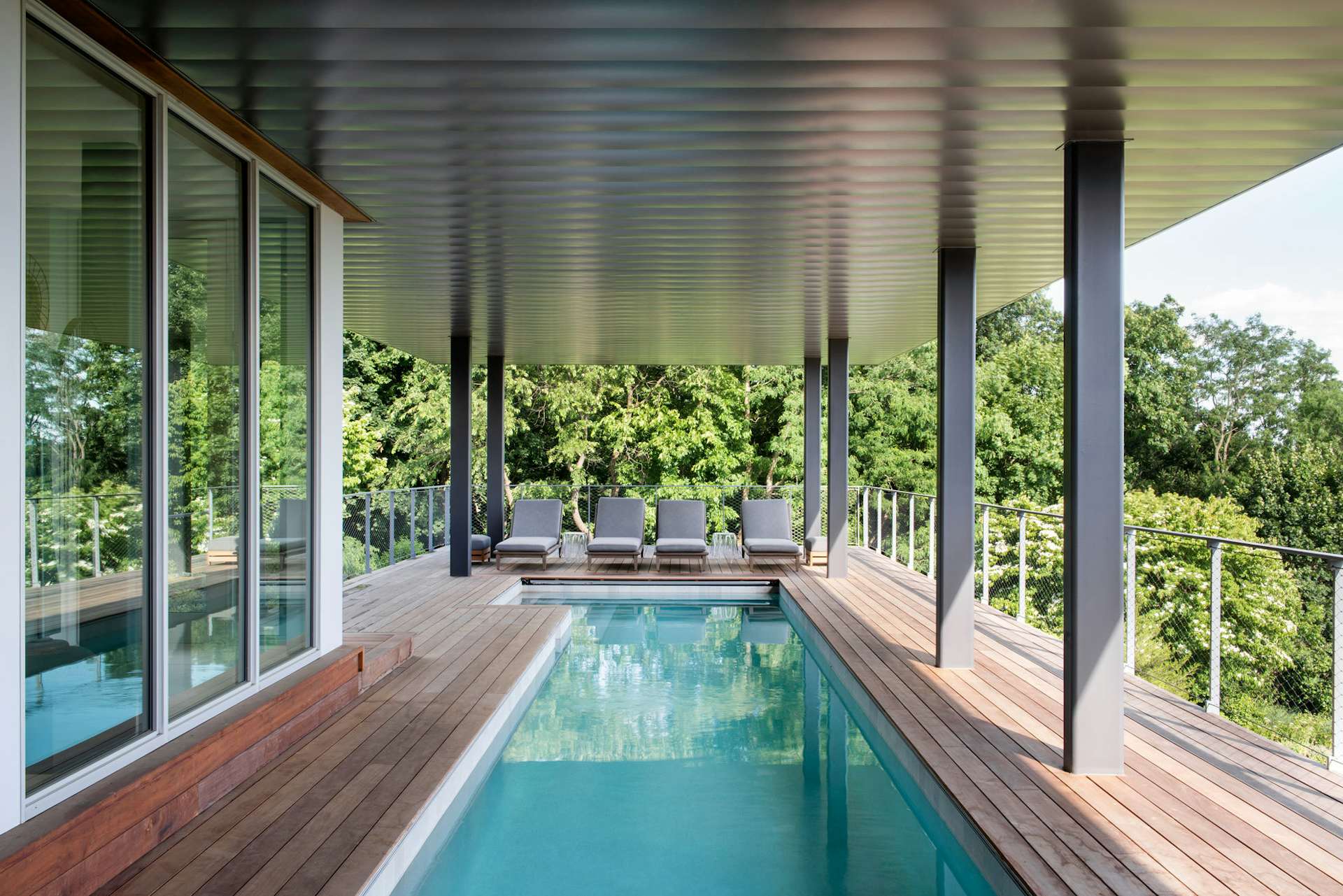 Photo 4 of 17 in Hudson River House by Resolution: 4 Architecture - Dwell