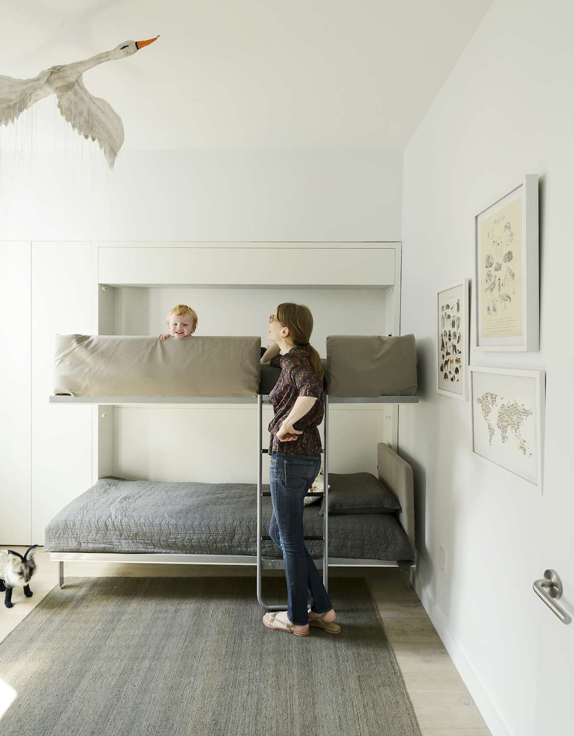 7 Ways to Child-Proof Your Home Without Forgoing Style - Dwell