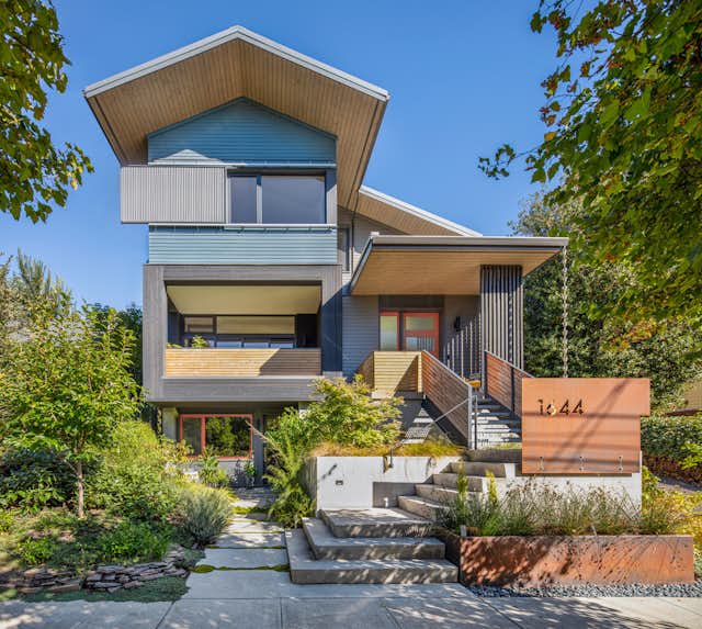 Photo 9 of 9 in Budget Breakdown: An Architect Couple Build a Net-Zero ...