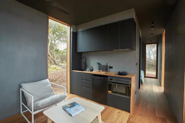 This Flat-Pack Prefab Is Designed With Remote Living in Mind - Dwell