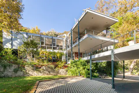 A Marvelous Steel-and-Glass Midcentury Asks $5 Million in Los Angeles ...