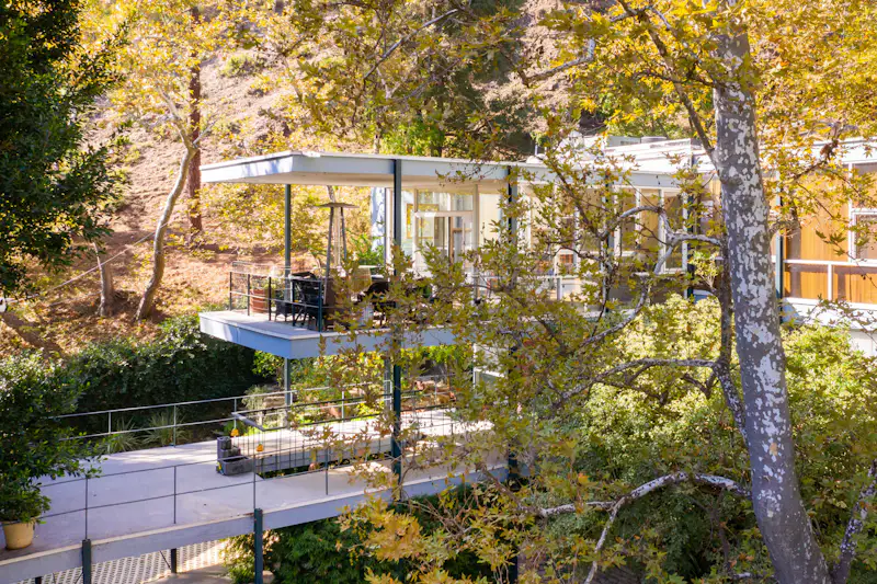 A Marvelous Steel-and-Glass Midcentury Asks $5 Million in Los Angeles ...