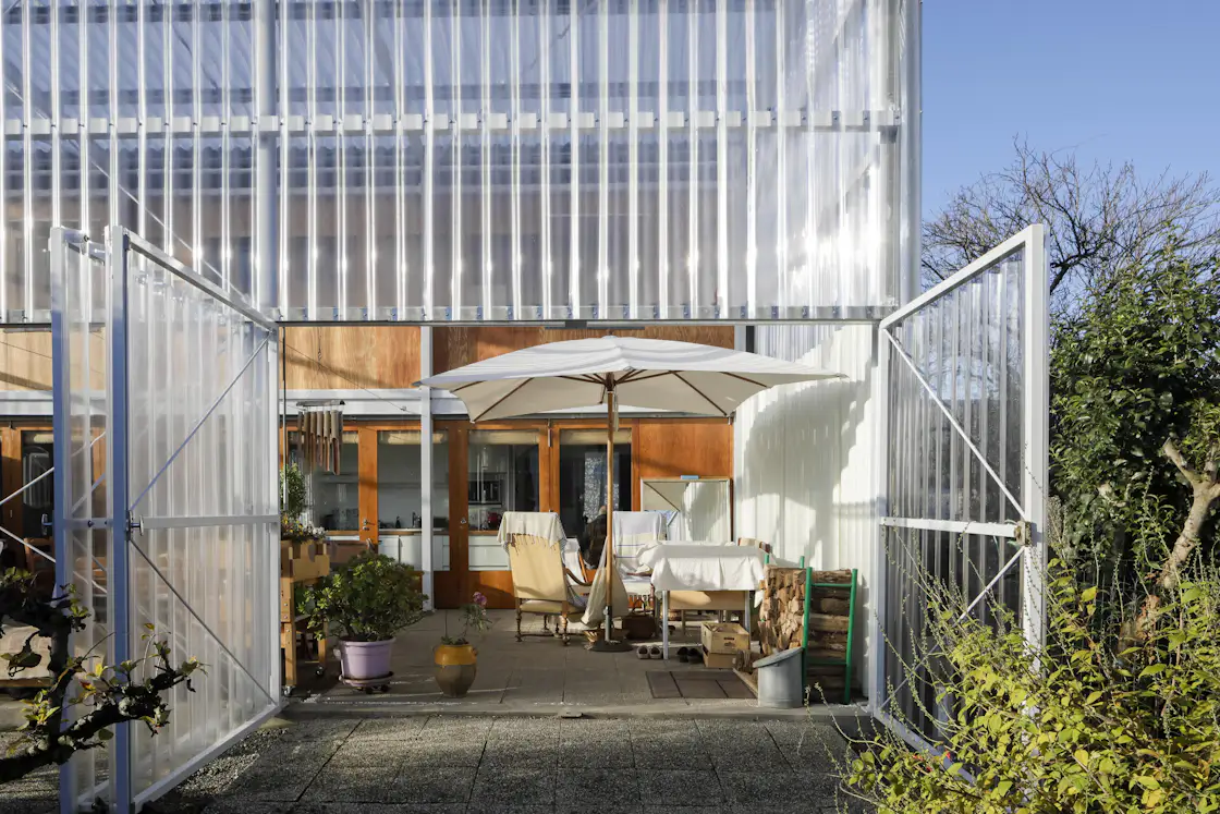 Lacaton & Vassal’s Latapie House Lists for €695K in France - Dwell