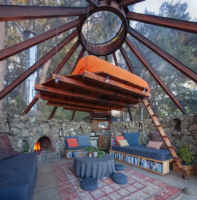 Architect Mickey Muennig’s Big Sur Home Lists for $7M - Dwell