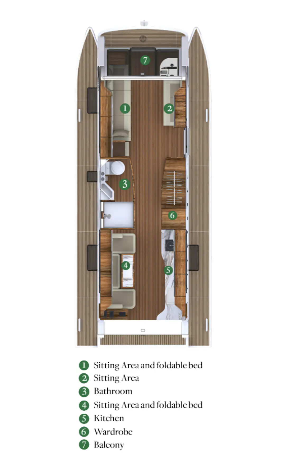 Photo 9 of 9 in Can’t Decide Between a Boat or RV? This $130K Travel ...