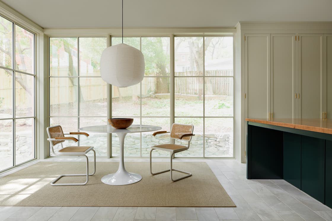 Photo 6 of 18 in Before & After: They Loved Their Cozy Cottage, So They ...