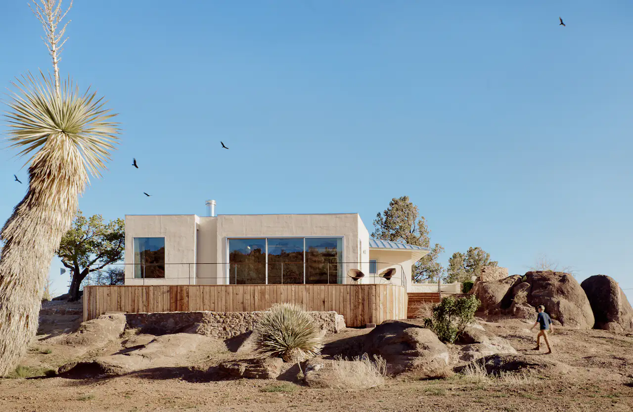 Desert Homes: Design and ideas for modern living