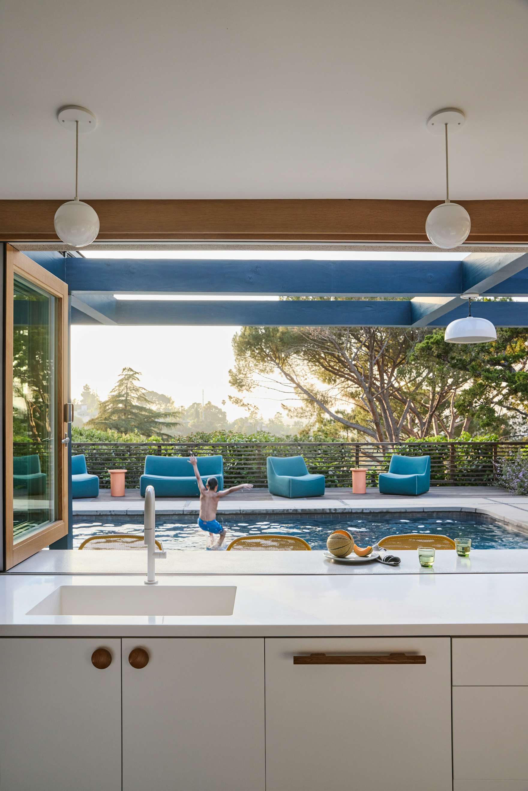 Photo 2 of 22 in Before & After: A Family (Quite Literally) Fills the ...