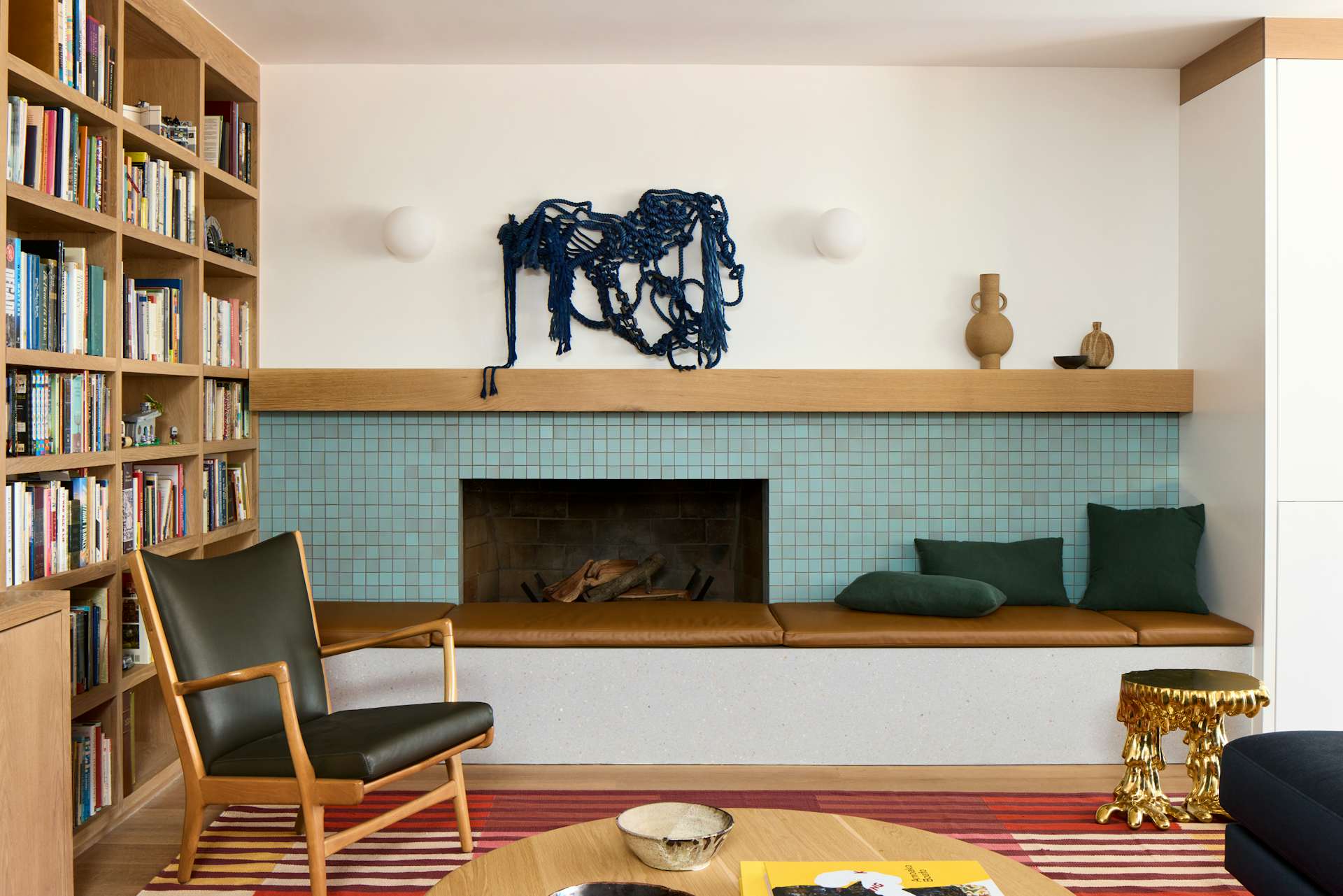 Photo 16 of 22 in Before & After: A Family (Quite Literally) Fills the ...