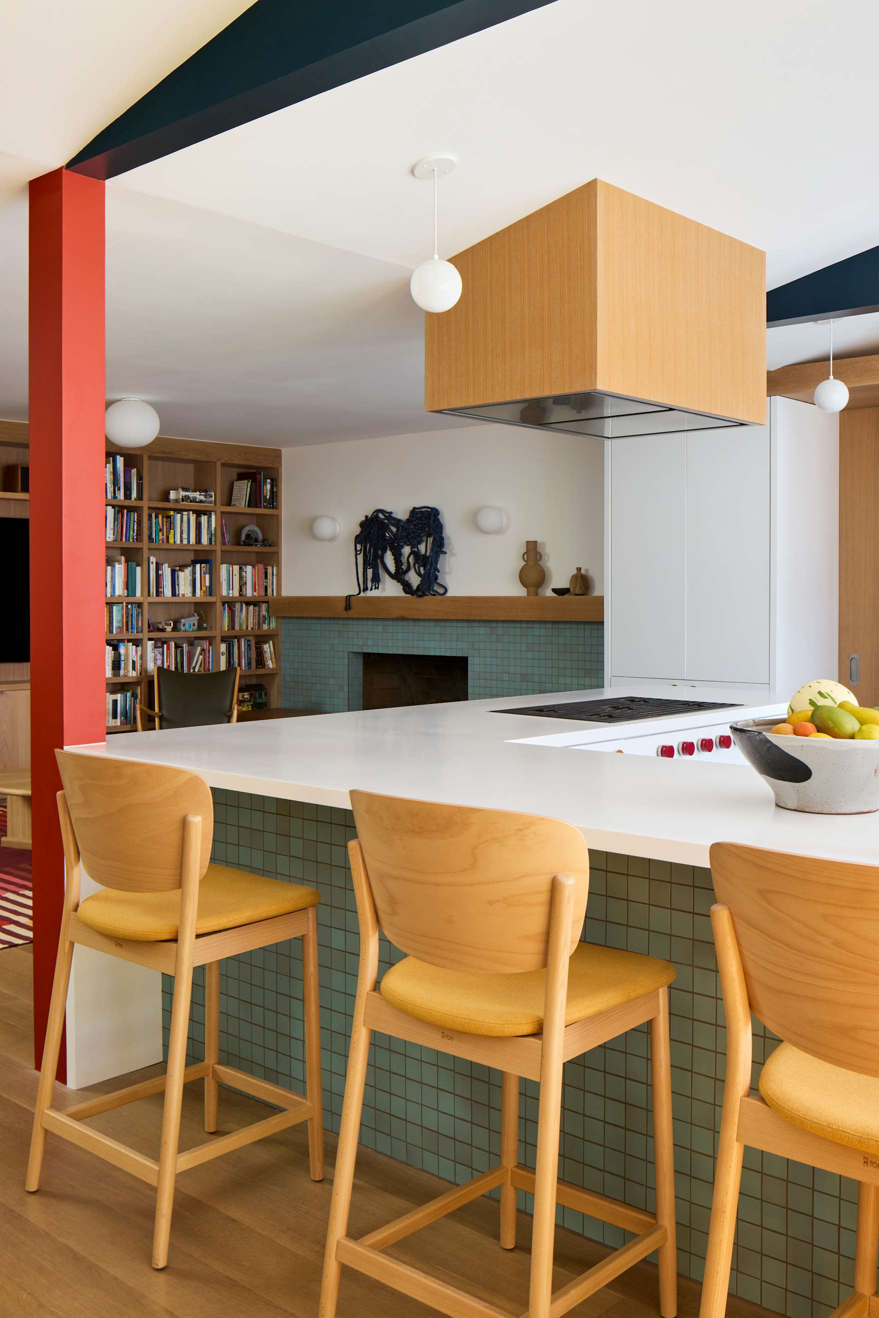 Photo 19 of 22 in Before & After: A Family (Quite Literally) Fills the ...