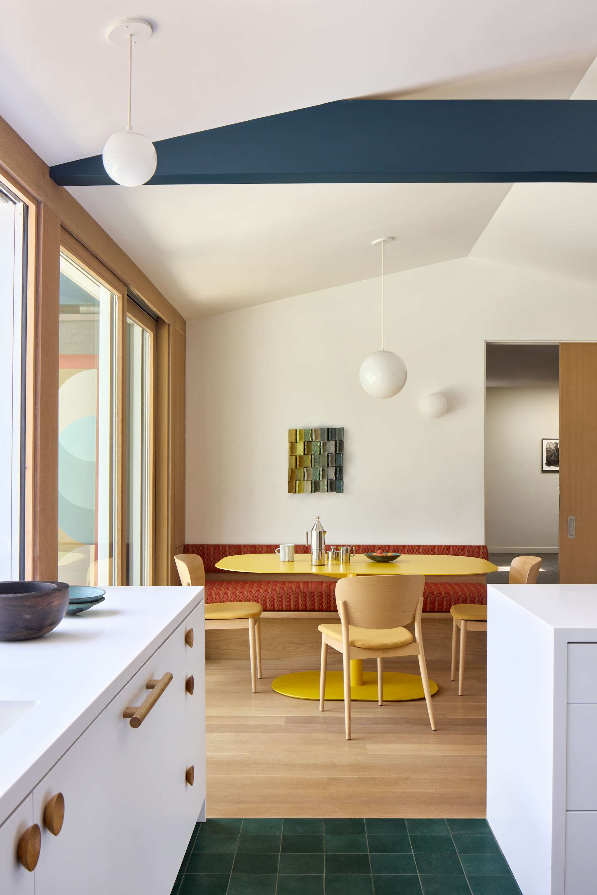 Photo 10 of 22 in Before & After: A Family (Quite Literally) Fills the ...