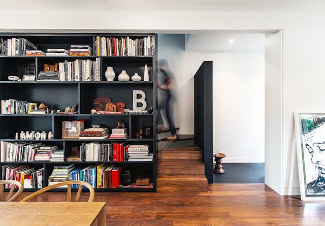 Photo 4 of 16 in Contrast House by DUBBELDAM Architecture + Design - Dwell