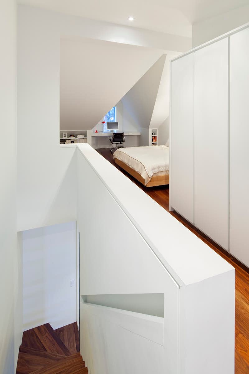 Photo 11 of 16 in Contrast House by DUBBELDAM Architecture + Design - Dwell