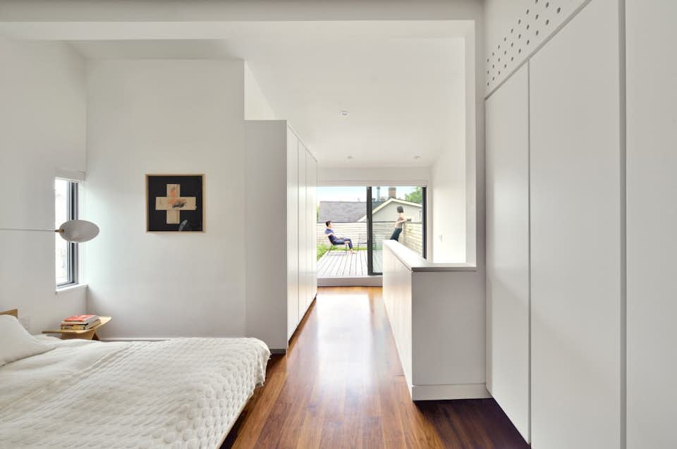 Photo 12 of 16 in Contrast House by DUBBELDAM Architecture + Design - Dwell