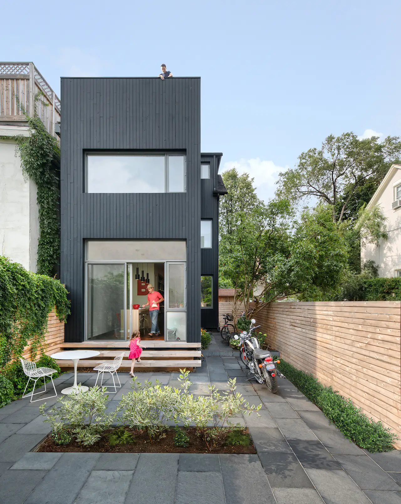 Photo 16 of 16 in Contrast House by DUBBELDAM Architecture + Design - Dwell