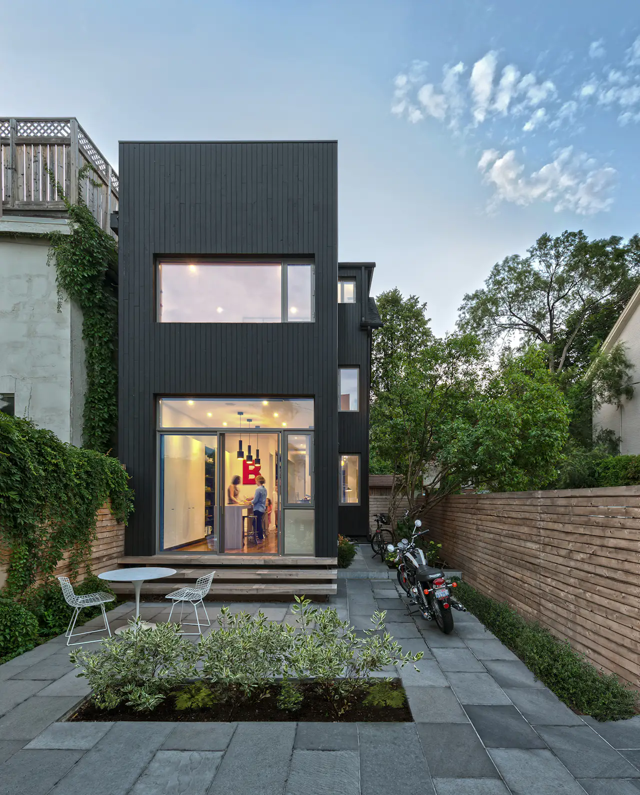 Photo 16 of 16 in Contrast House by DUBBELDAM Architecture + Design - Dwell