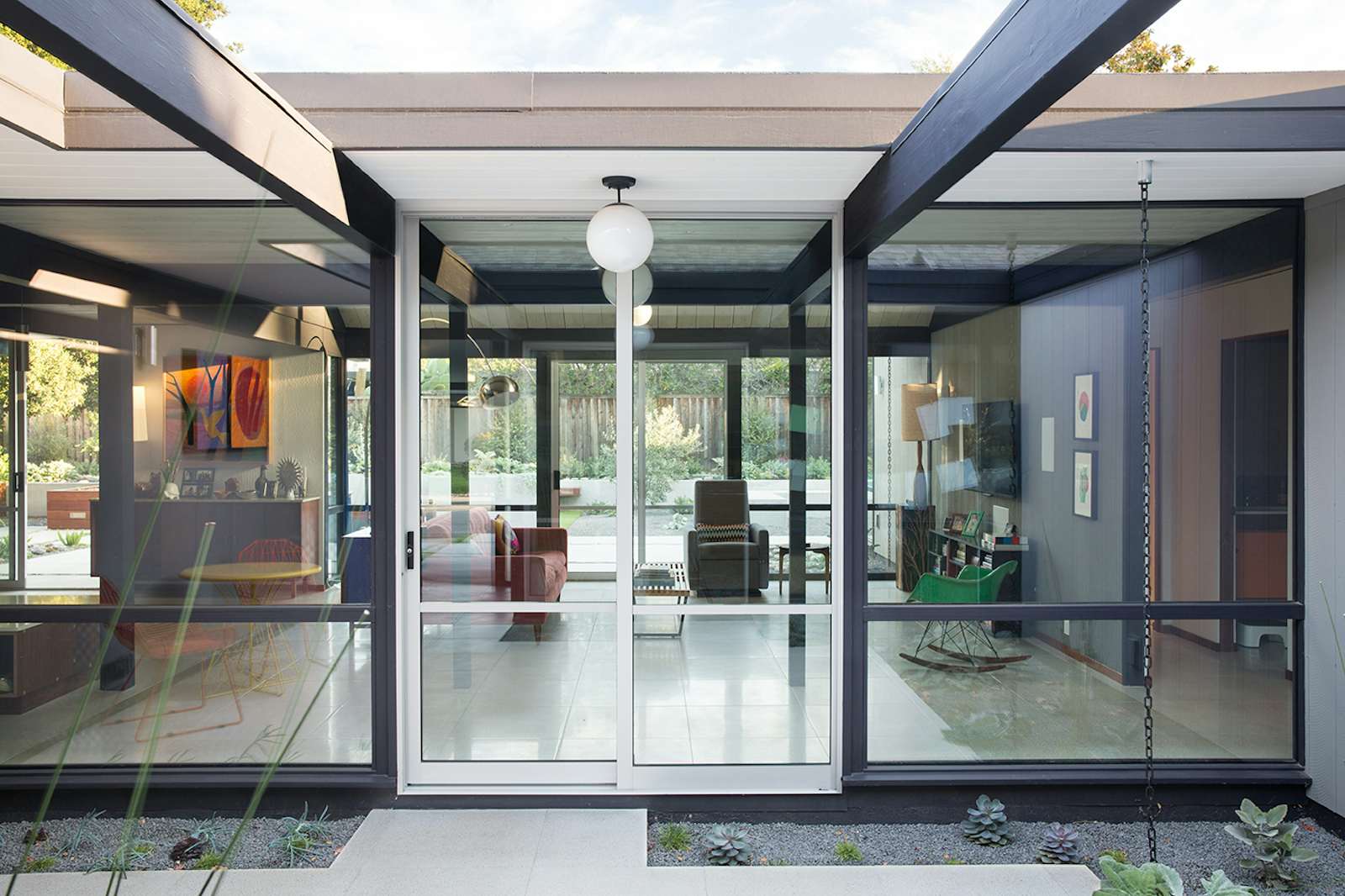 The Unsung Story of Eichler Homes and How They Helped Integrate ...