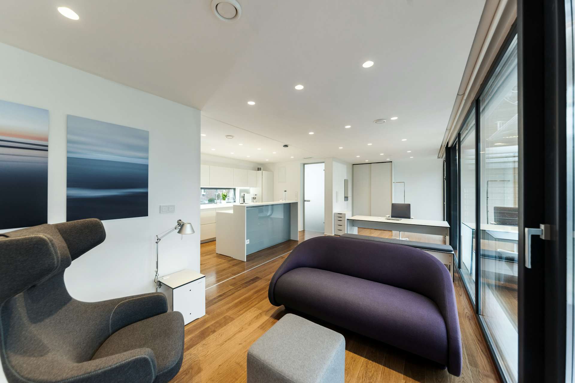 Photo 4 of 12 in Meet the Prefab Unit That's Smart, Mobile, and ...