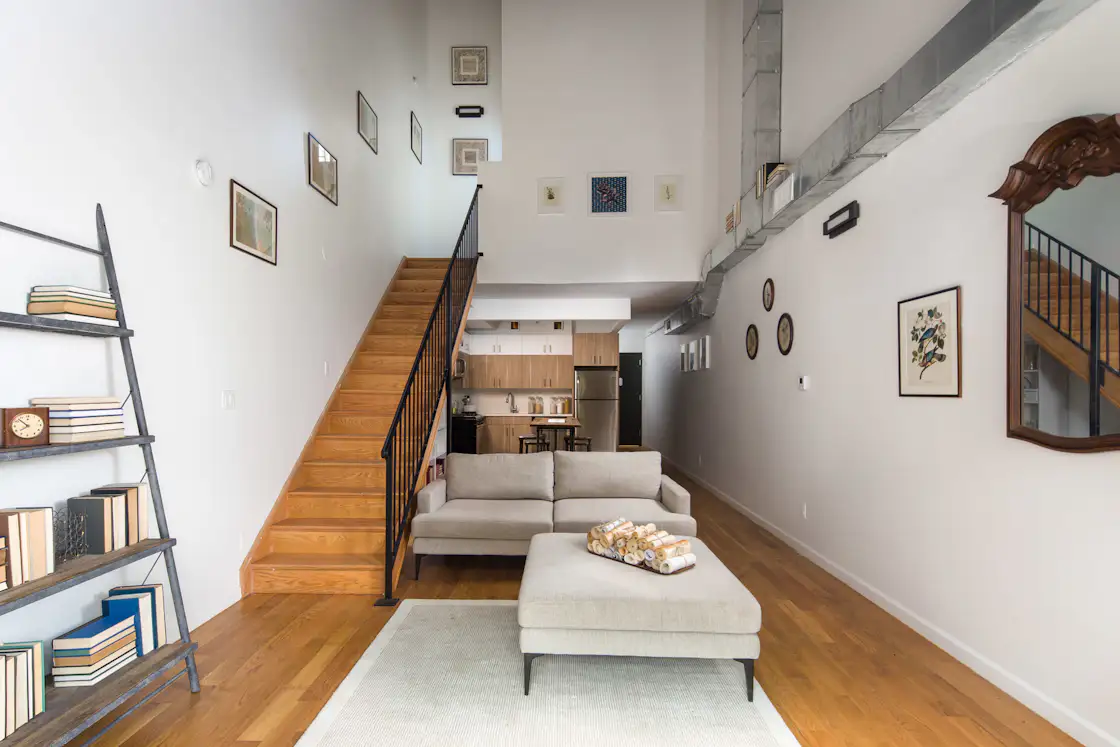 Rent One of These Stunning Lofts in a Converted Brooklyn Church - Dwell
