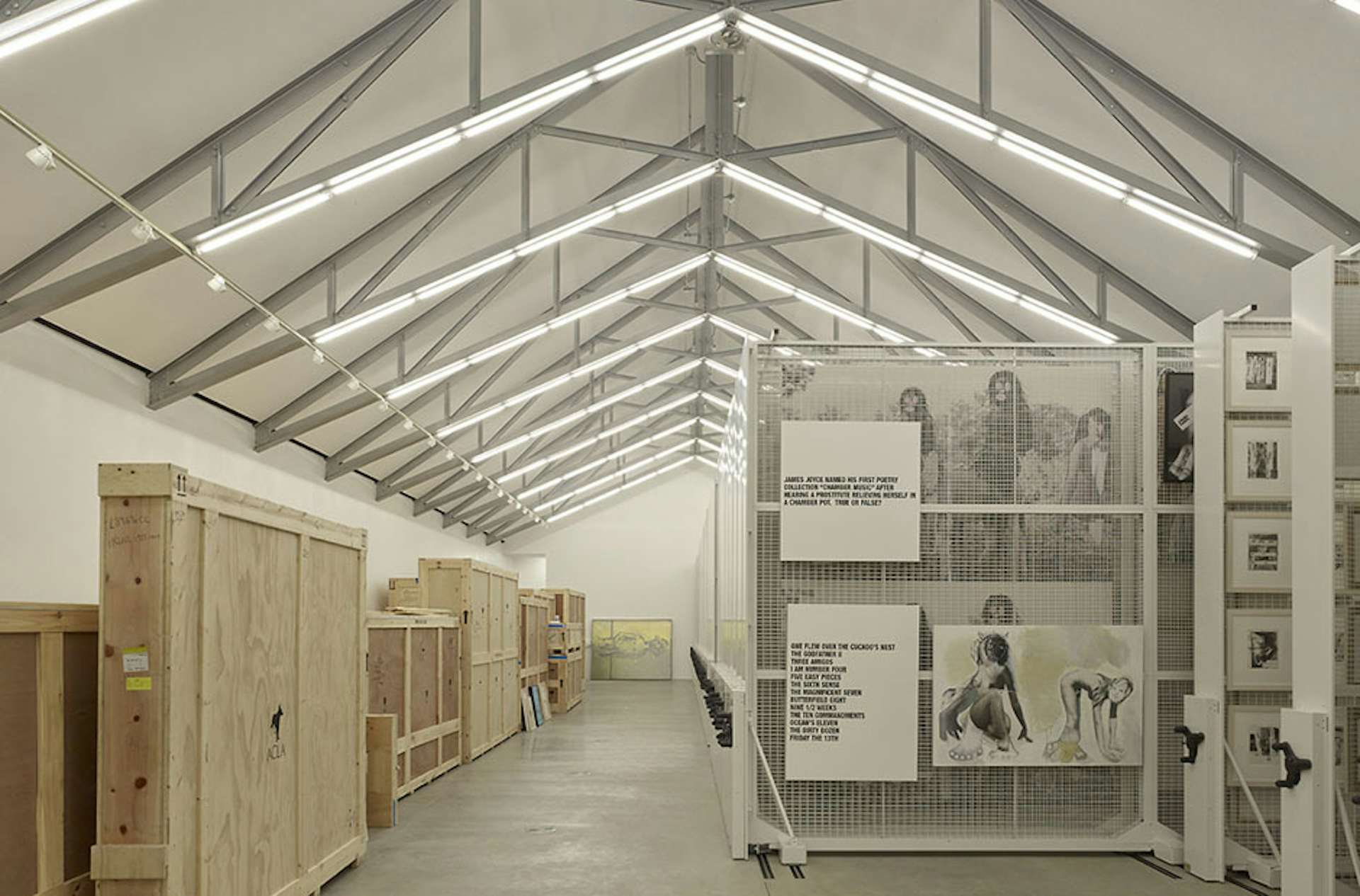 Photo 5 of 9 in Artist Foundation by Büro Koray Duman Architects - Dwell