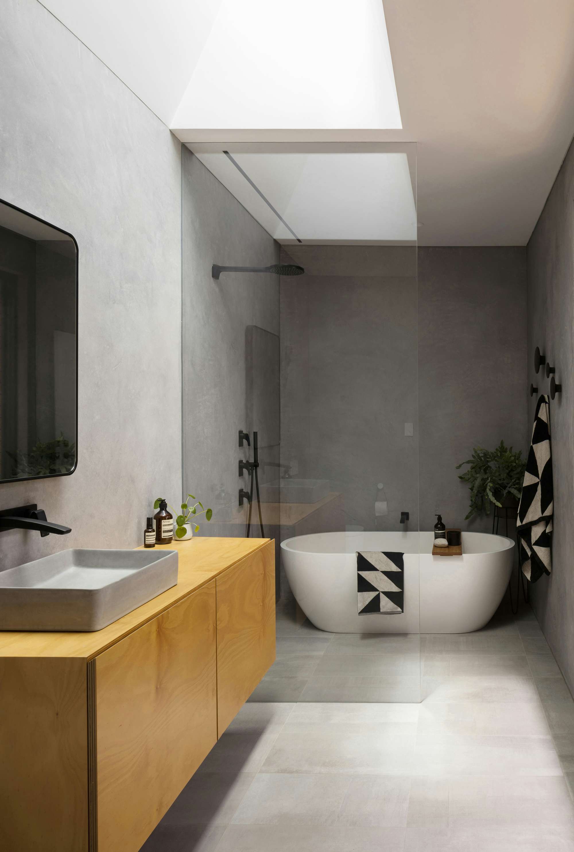 Photo 13 Of 29 In Binary House By Christopher Polly Architect Dwell Photo 13 Of 29 In Binary House By Christopher Polly Architect Dwell