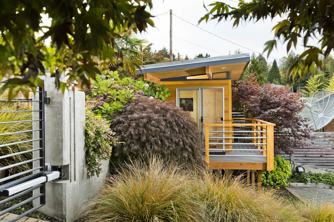 Photo 13 of 13 in Modern-Shed Office Studio by Modern Shed, Inc - Dwell