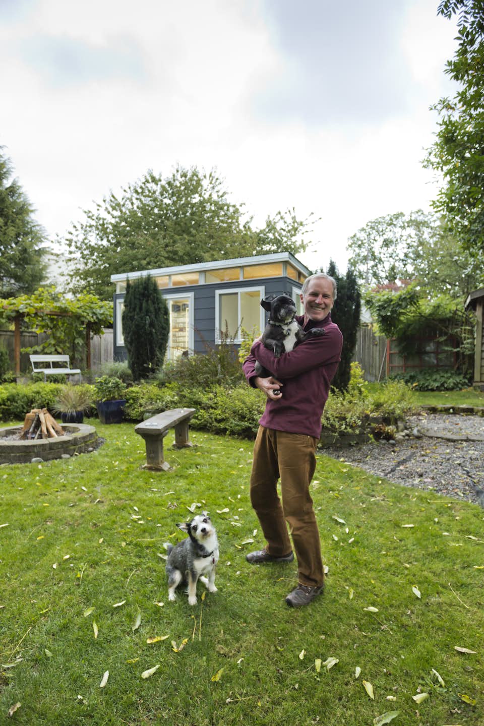 Photo 2 of 14 in Modern-Shed He-Shed, She-Shed by Modern Shed, Inc - Dwell