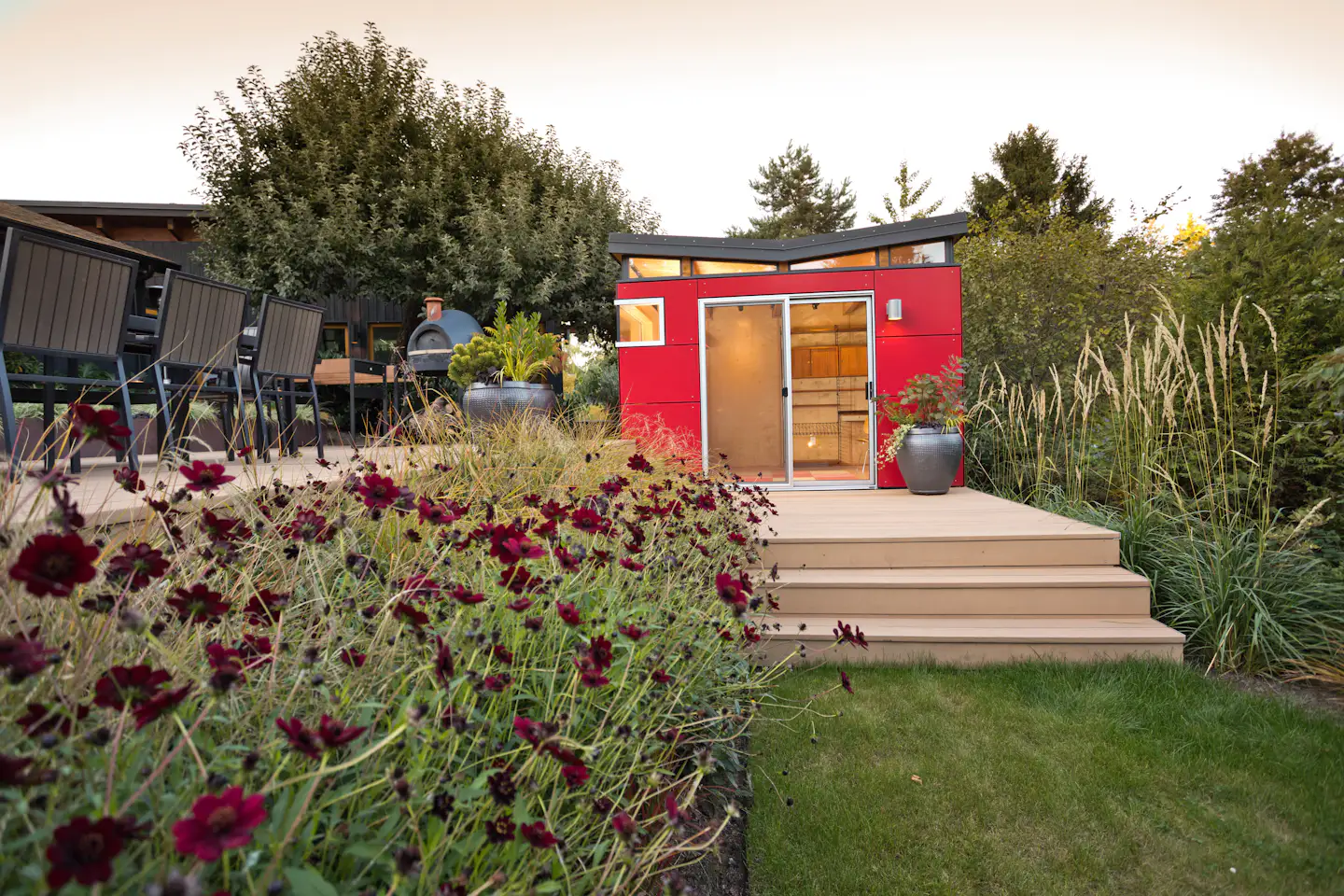 Modern-Shed Butterfly Roof (12 Photos) - Dwell