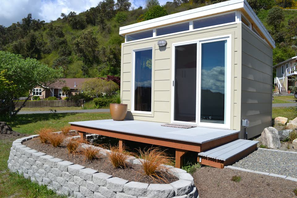 Modern Shed, Inc on Dwell