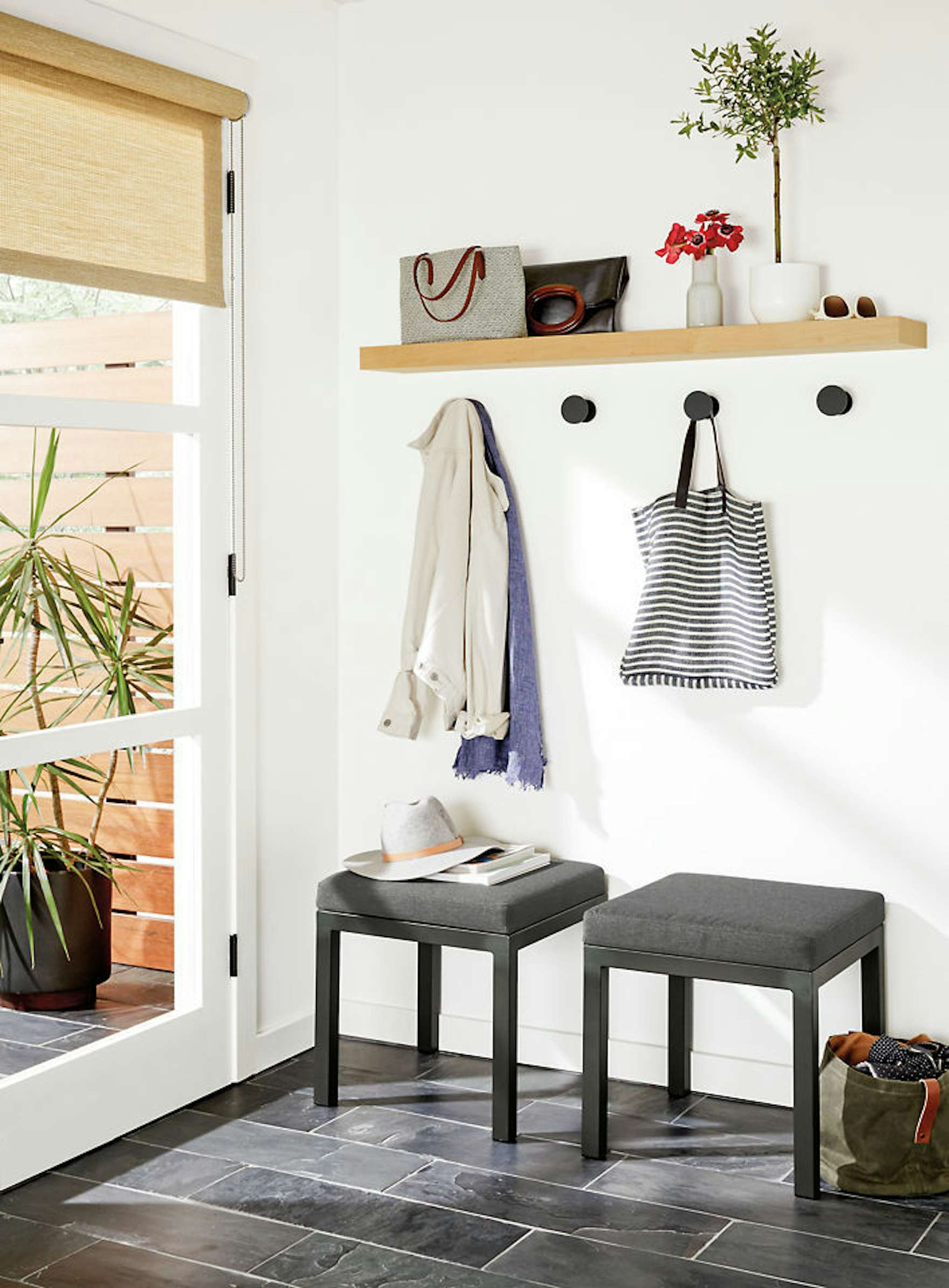 6 Hallway Hacks to Turn Them Into Usable Space - Dwell