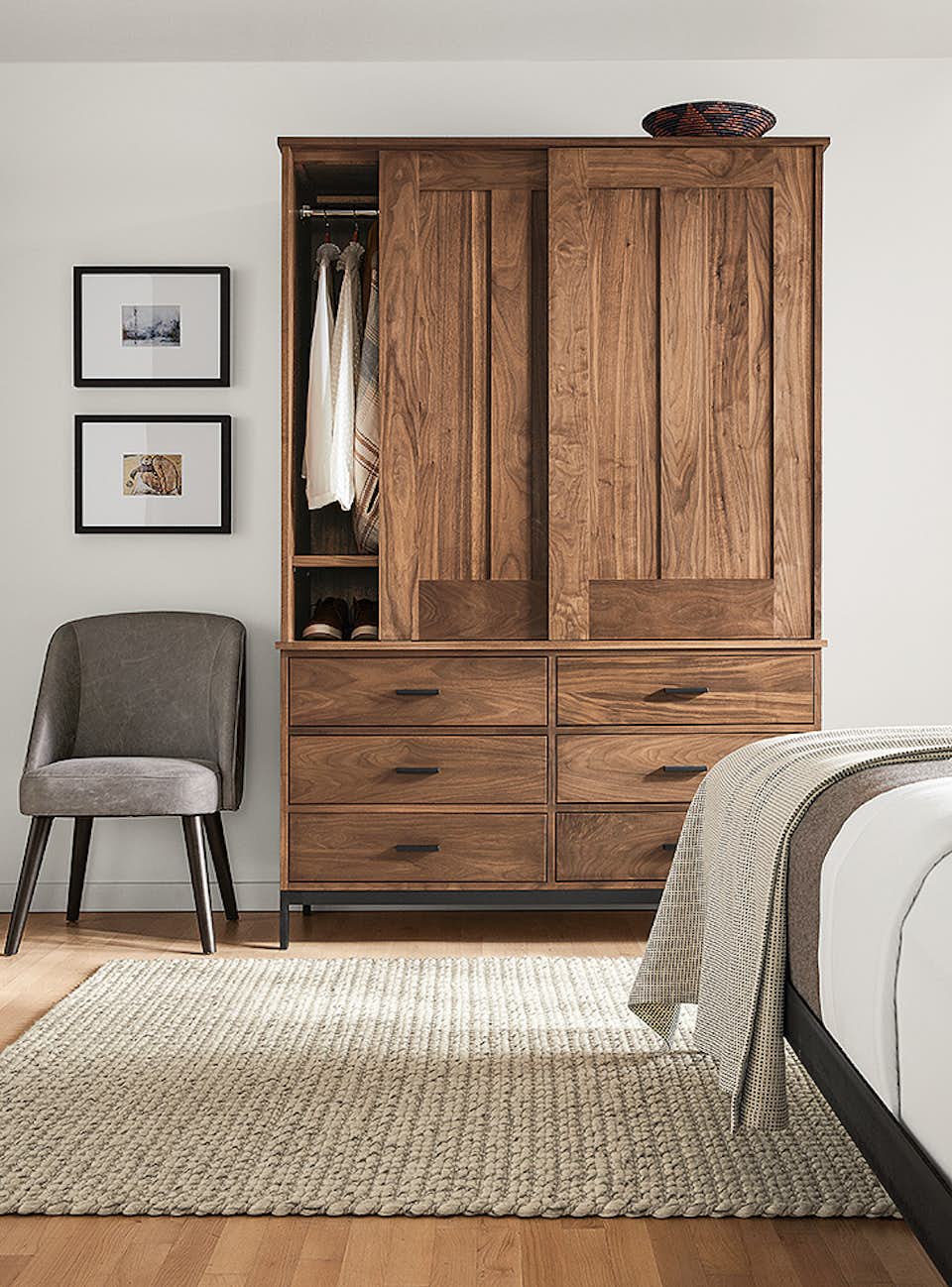 Armoires Made Modern - Dwell