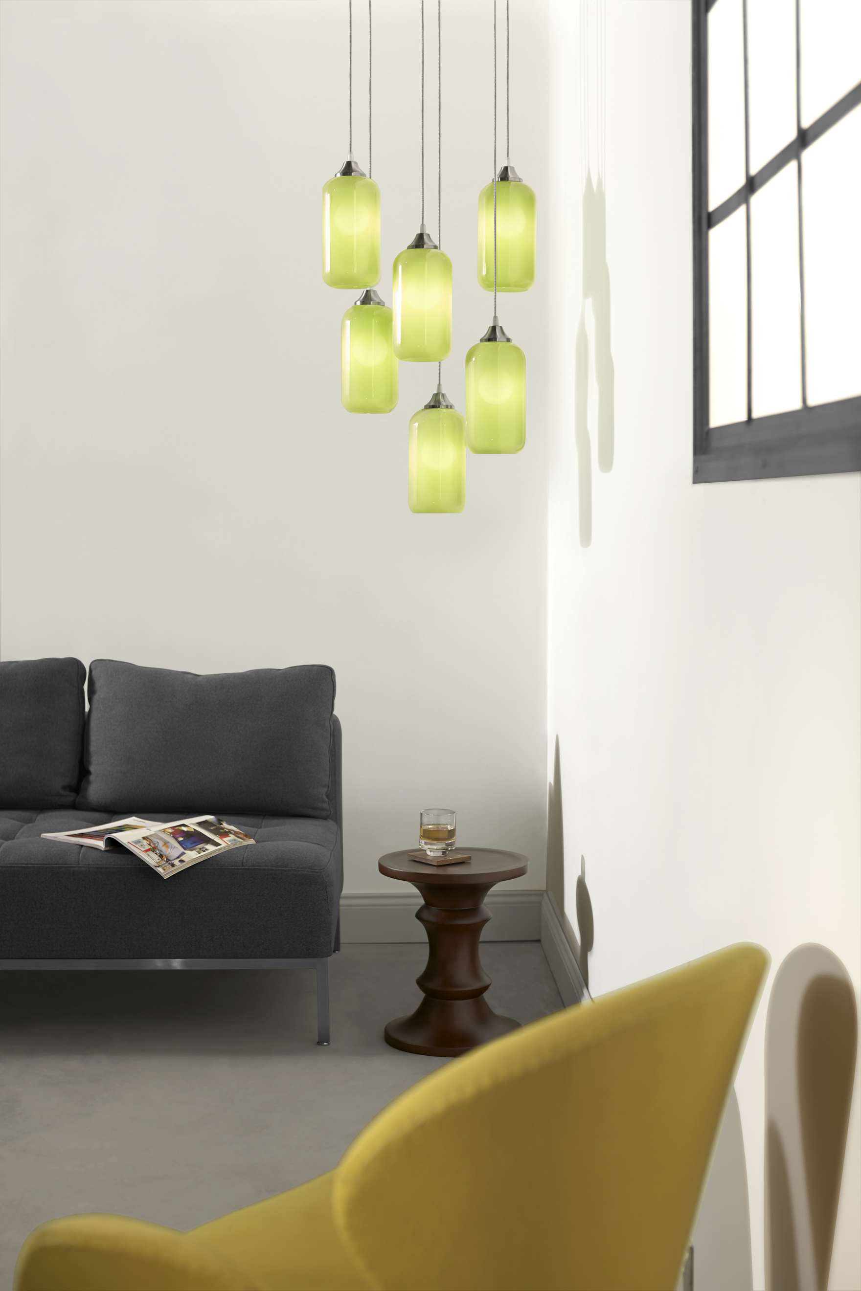 Compact Modern Lights - Dwell