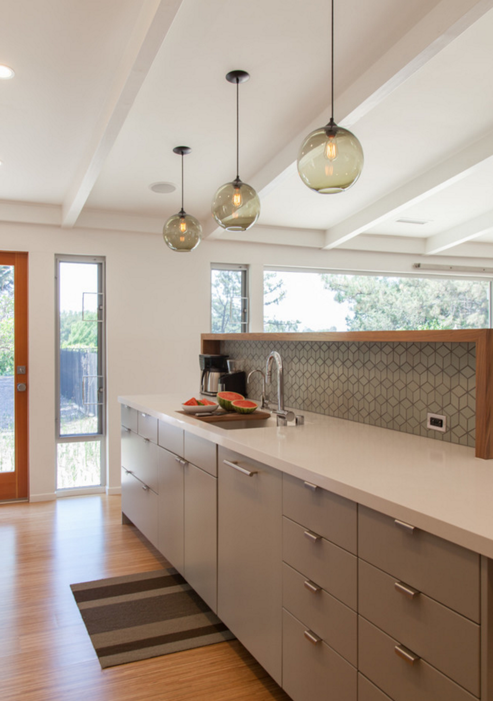 Photo 1 of 5 in Pinterest Inspired Home Includes Niche Modern Kitchen ...