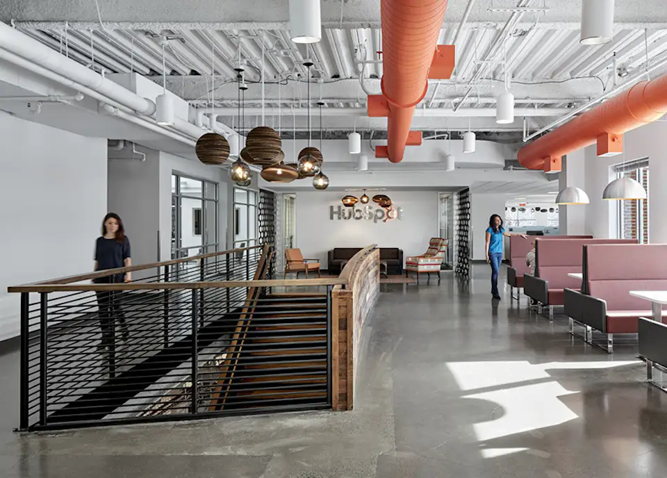 HubSpot Offices posted by Niche (4 Photos) - Dwell